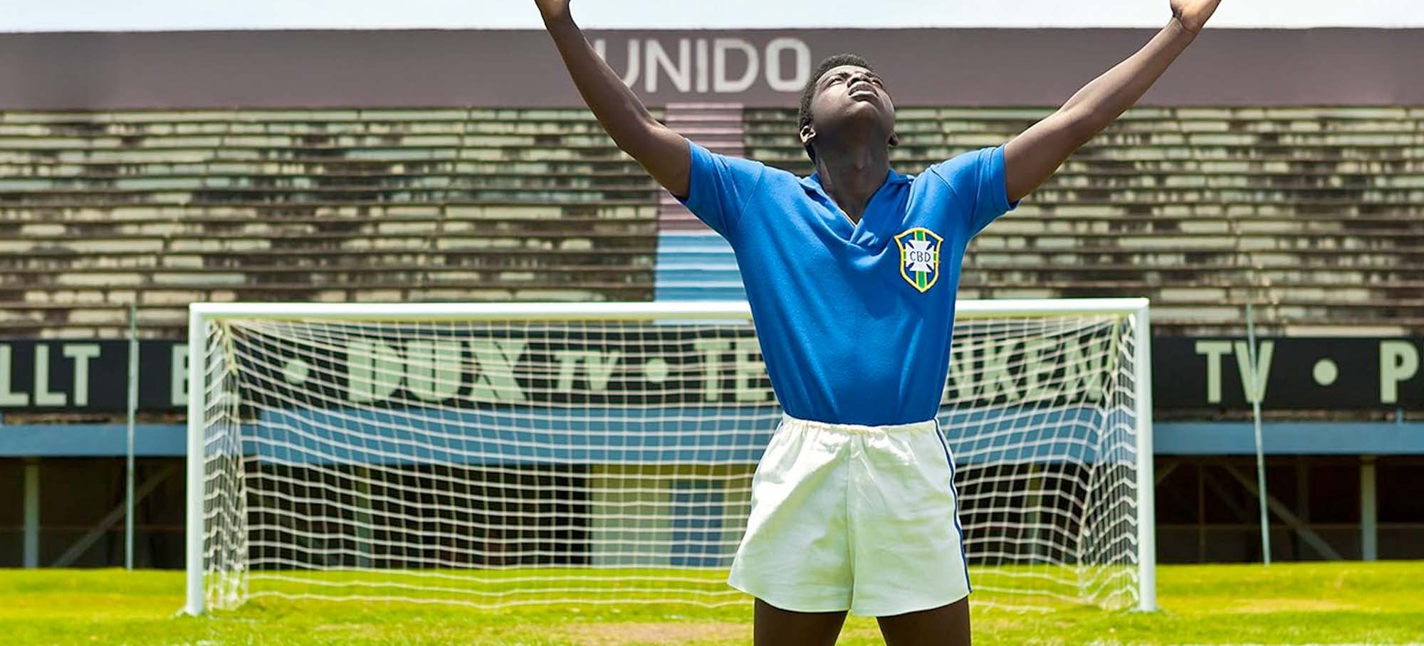 Der Film "Pelé - der Film" und warum er für unsere Kinder so ...